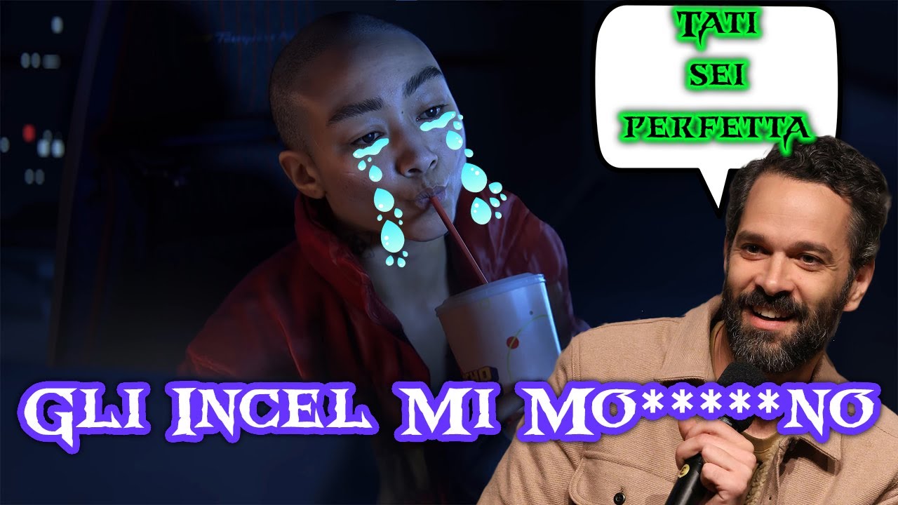 Intergalactic: La Community Attacca Tati Gabrielle - YouTube