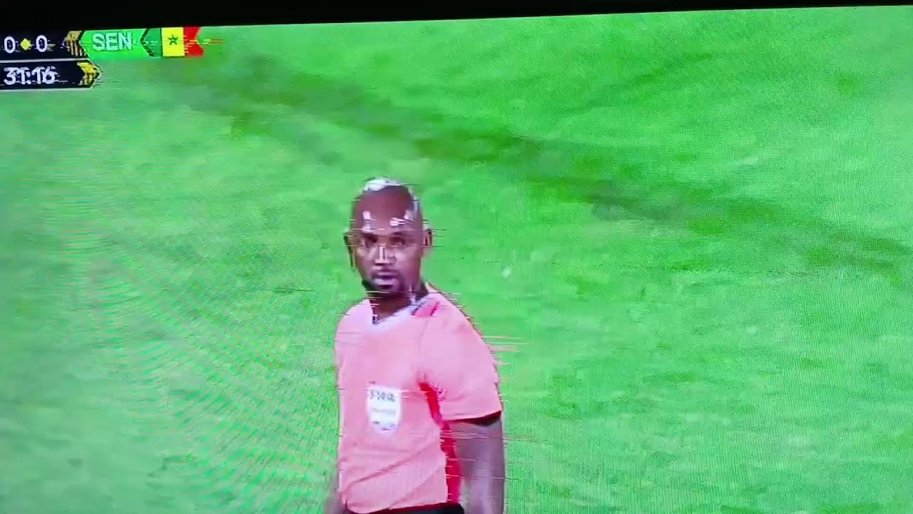 Senegal VS Soudan en direct - YouTube