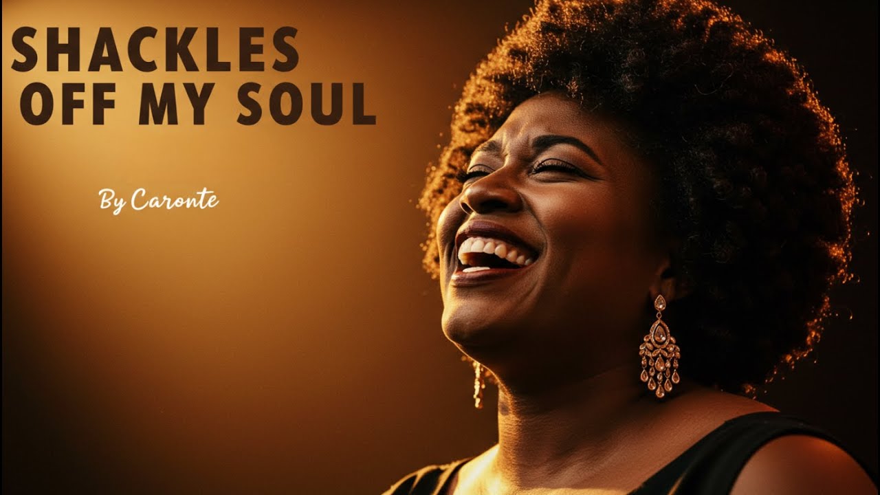 This Song Feels Like Breaking Free | Shackles Off My Soul (Gospel ...