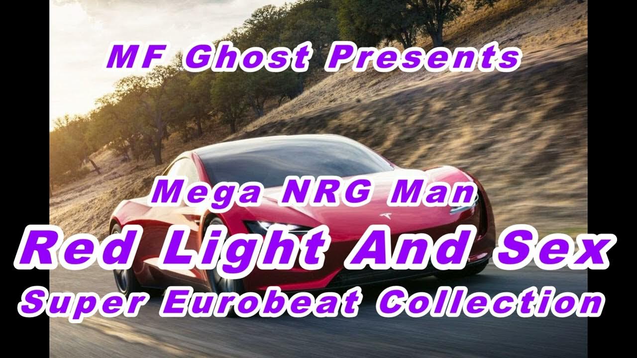 MF Ghost Presents SEB Part1 03 Mega NRG Man - Red Light And Sex [Extended Mix] - YouTube