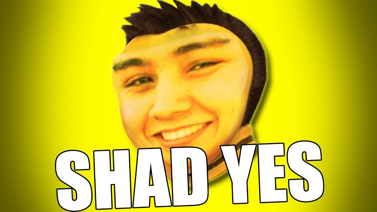 SHAD YES. - YouTube