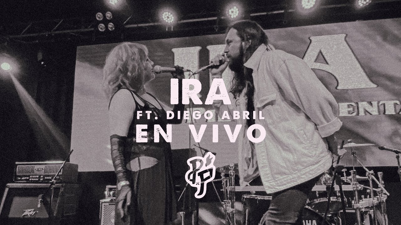 Piel Pimienta - IRA ft. Diego Abril (En vivo Ace of Spades Club) - YouTube