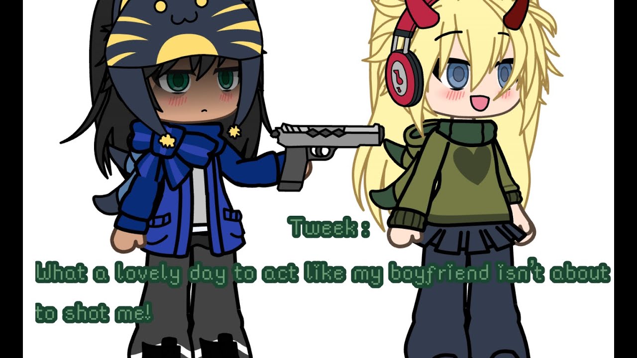 ( )I’m faded//gacha Life//South Park//creek angst//ft. Craig and Tweek ...