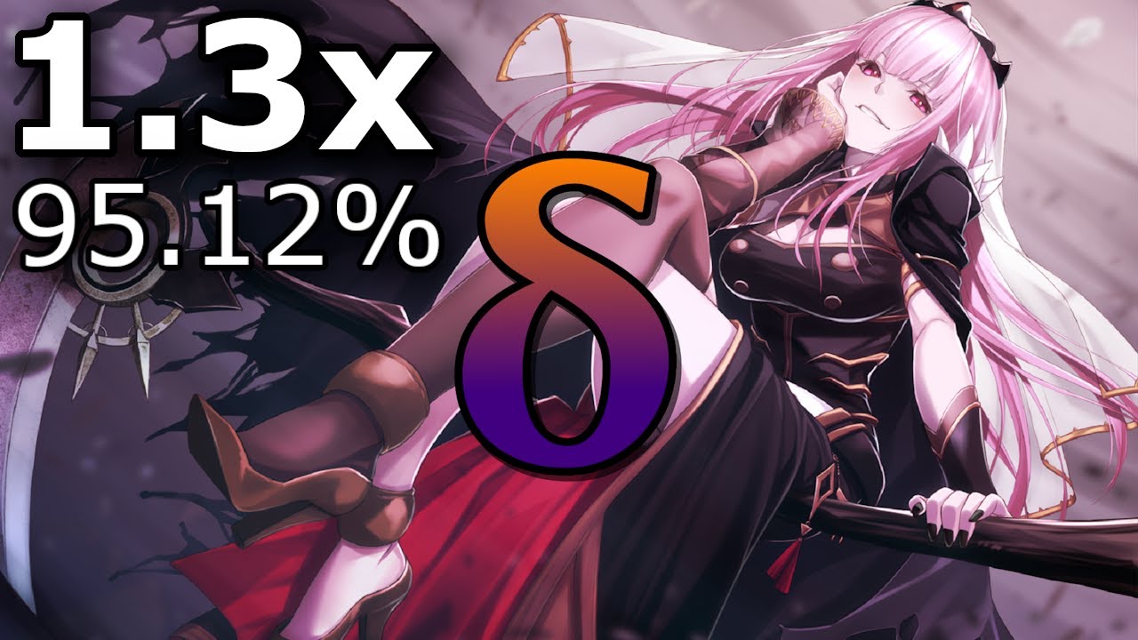 osu!mania | Excuse Me, But Could You Please RIP (1.365x) [Signicial Delta Stamina (1.3x)] | 95. ...