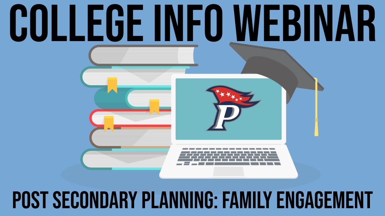 Post Secondary Planning: Family Engagement - YouTube
