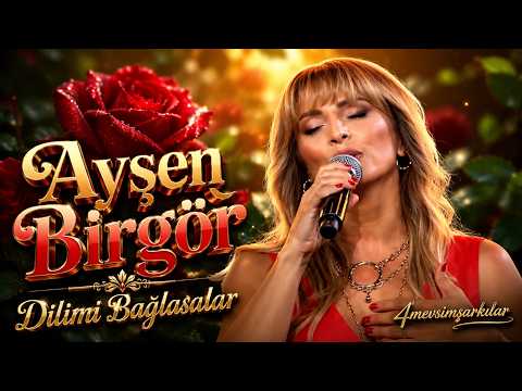 Ayşen Birgör – Dilimi Bağlasalar | ⚡ Canlı Enerjik