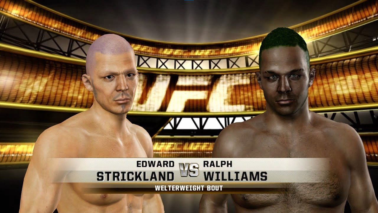 Edward Strickland (8) vs. Ralph Williams (10) | PCF 7 - Boyd vs Fincke ...
