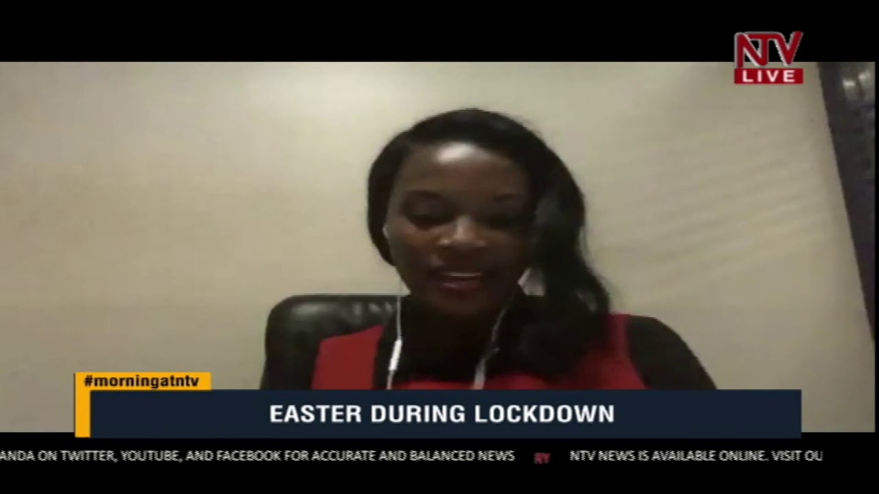 TAKE NOTE: How to make the most of Easter in lockdown - YouTube