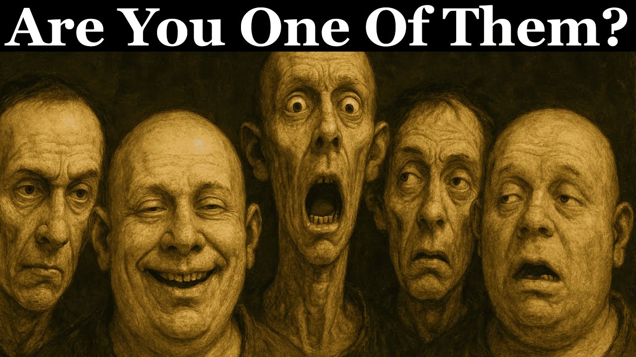 10 Types of Fools Machiavelli Warned Us About - YouTube