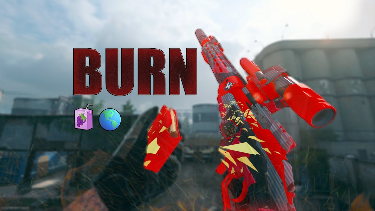 Call Of Duty Montage - Burn - YouTube