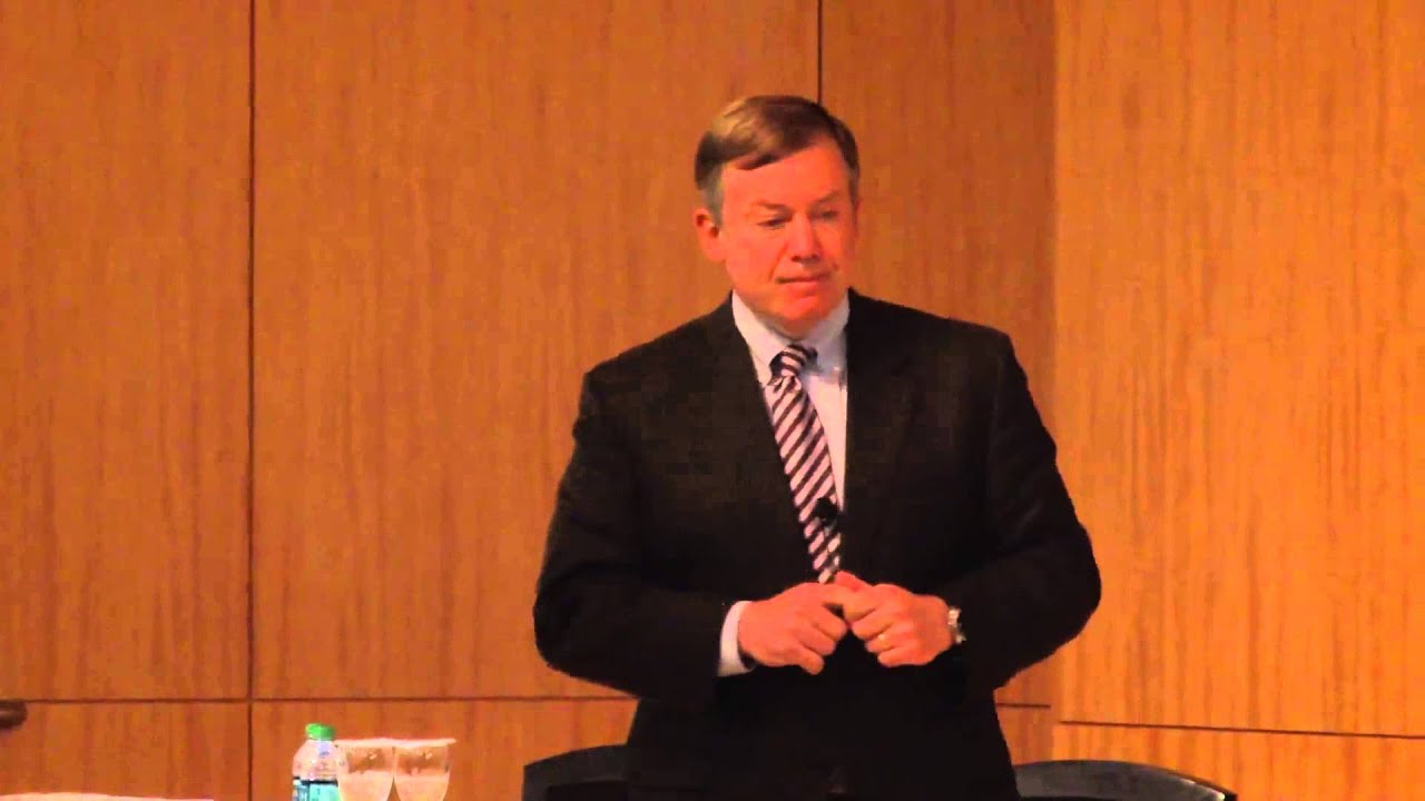 University Speaker Series Dr Michael Crow, President at Arizona State ...