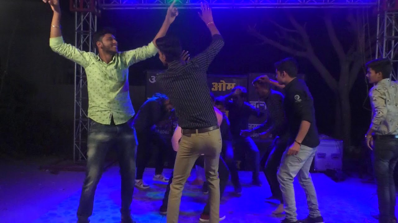 डिंग डिंग danchak danchak Dance Enjoy - YouTube