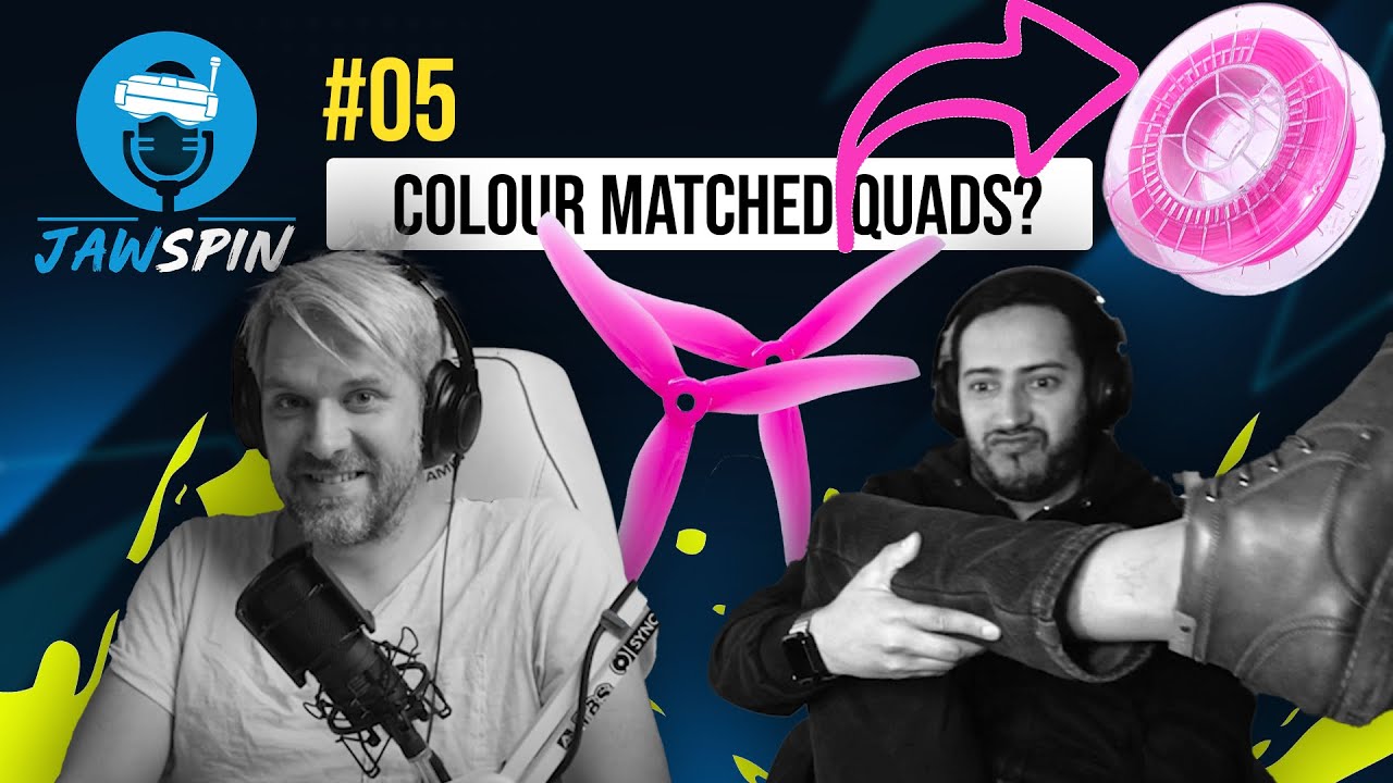 Do You Colour Match Your Quads Jawspin 05 YouTube do-you-colour-match-your-quads-jawspin-05-youtube