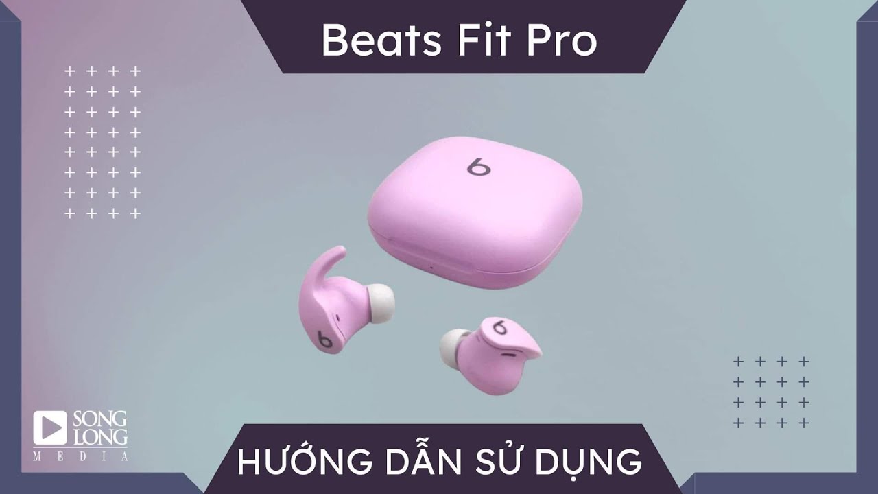 Hướng dẫn sử dụng và Reset tai nghe Beats Fit Pro - YouTube