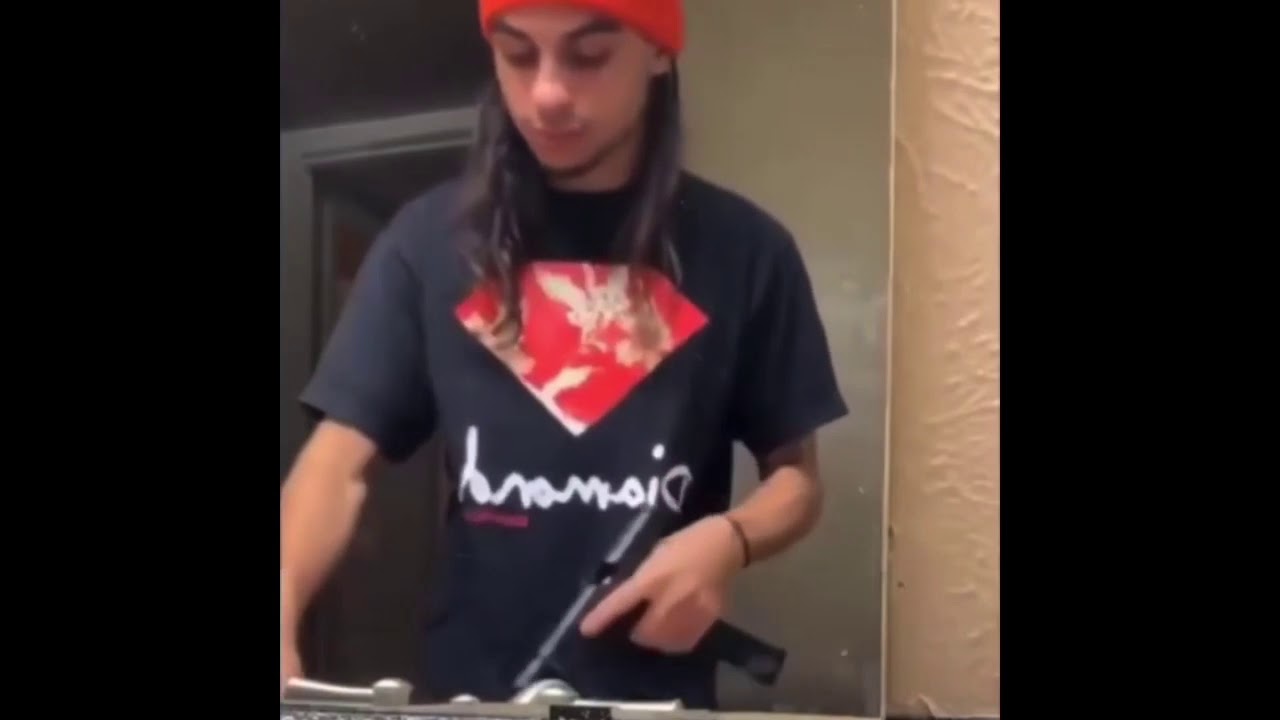 Slow down there buckaroo original vid - YouTube