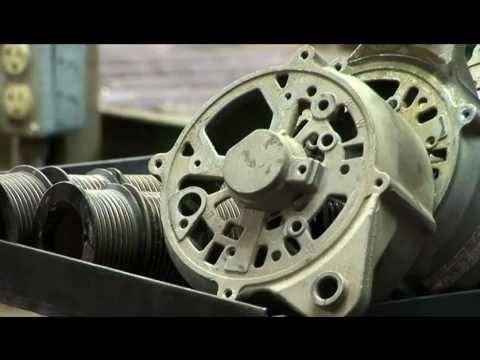 CNH Reman Starters and Alternators - YouTube