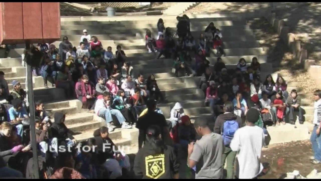 Outdoor Ed - Cedar Crest Fun - Gauer Elementary - YouTube