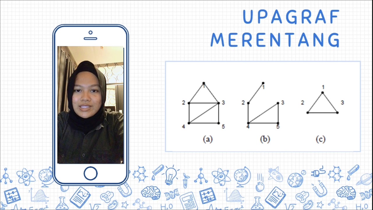 MATEMATIKA DISKRIT (Upagraf, Upagraf Rentang, dan Cut-Set) Oleh Fauzia ...