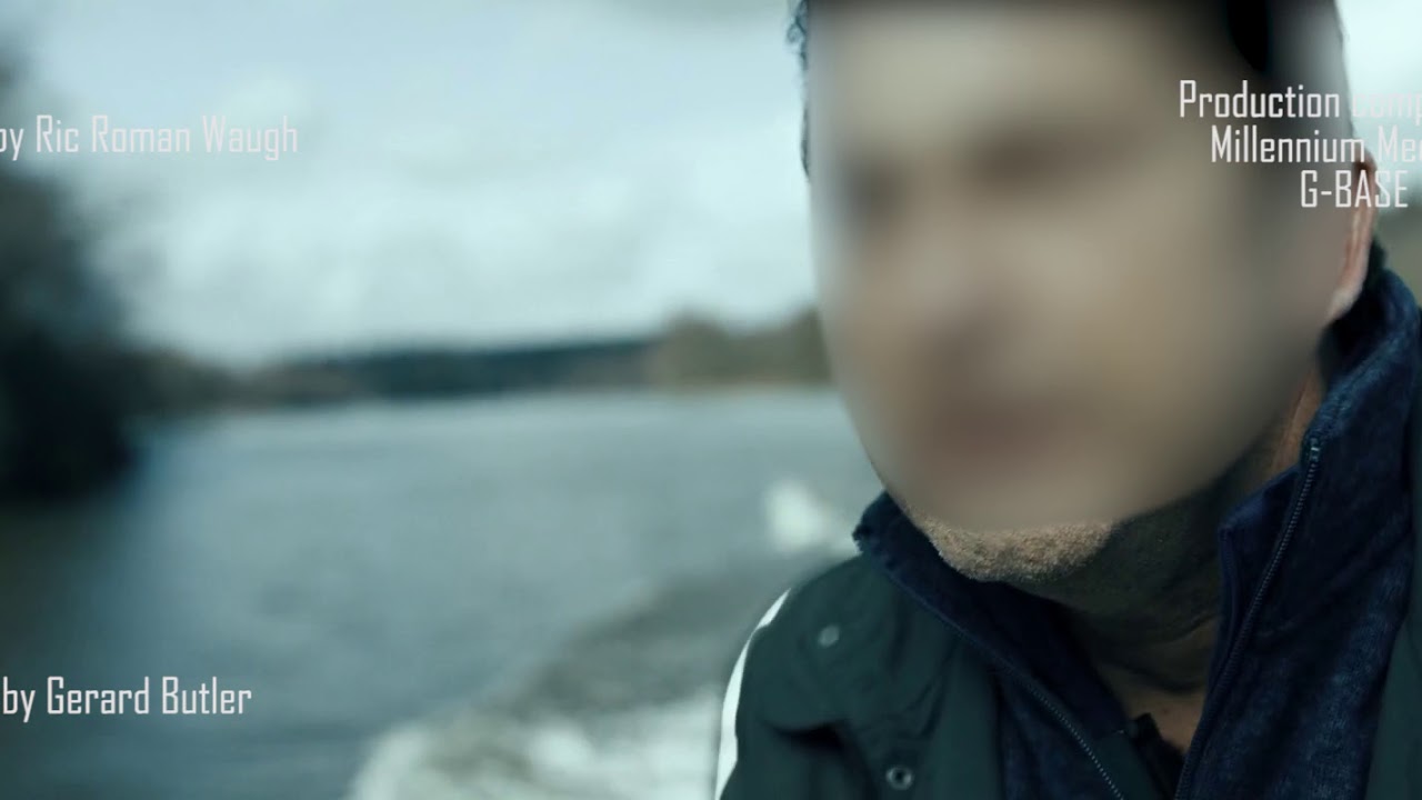 Angel Has Fallen drone attack scene - YouTube