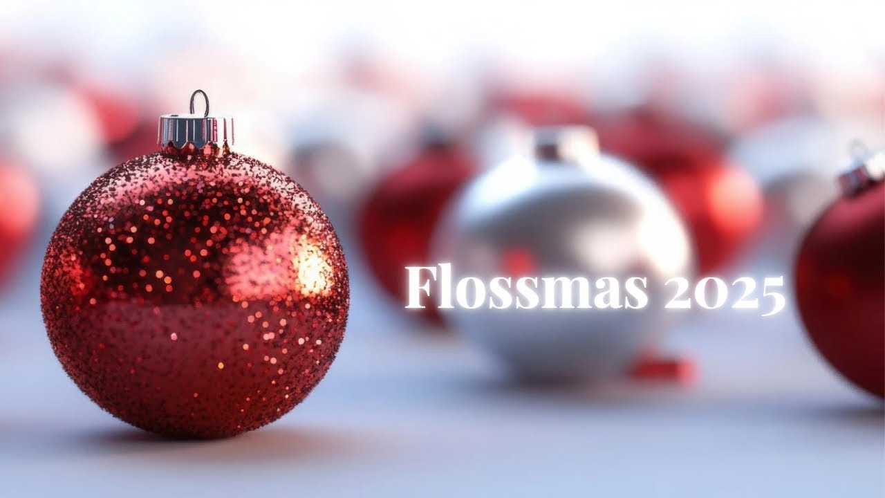Flossmas - Day 25 - Merry Christmas - YouTube