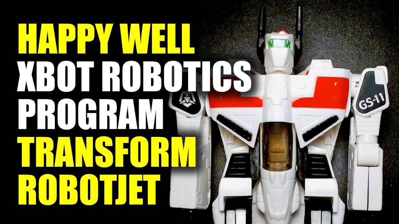 Transformers Jetfire Robotech Macross 1/55 Valkyrie KO Happy Well Xbot Robotics Transform ...