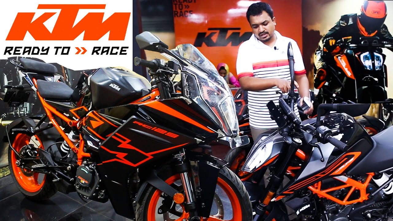 KTM All New Bike Price In Bangladesh || Official KTM Bikes In ...