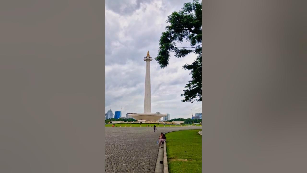 MONAS JAKARTA #shortvideo #travel #monas #monumennasional #monasjakarta #monas - YouTube