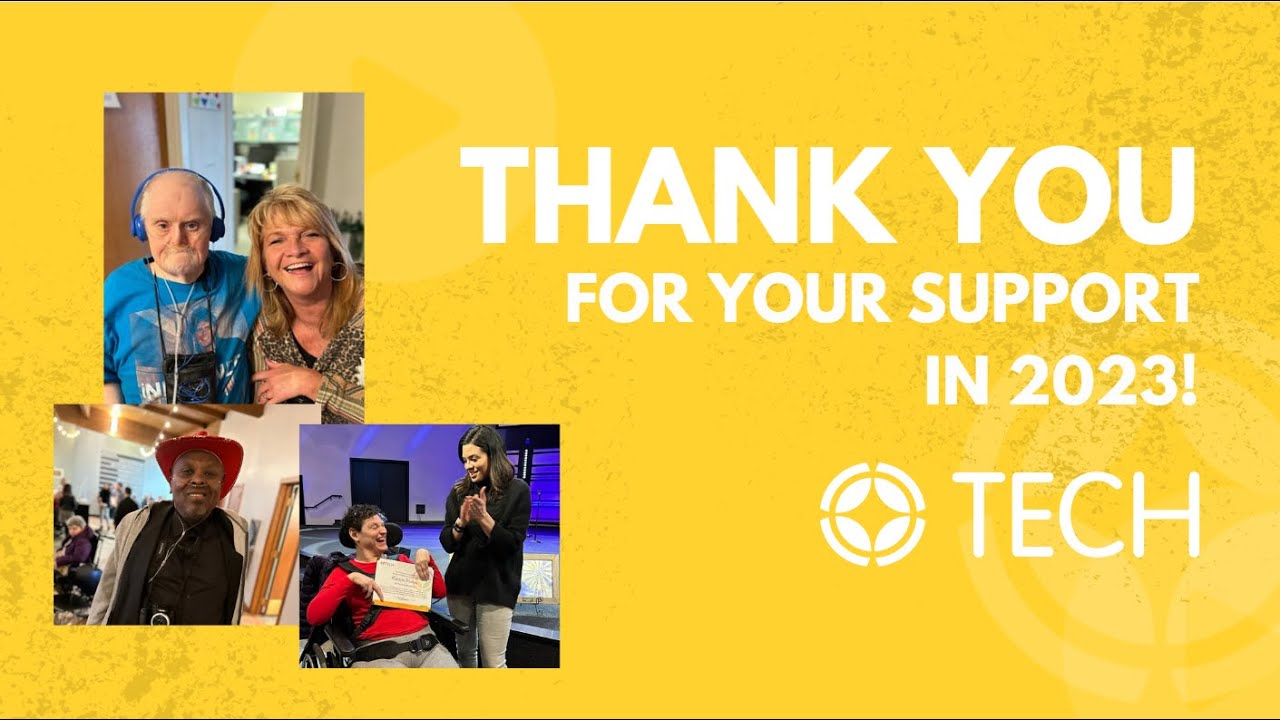 A Look Back at 2023! Thank you to our TECH Family! - YouTube