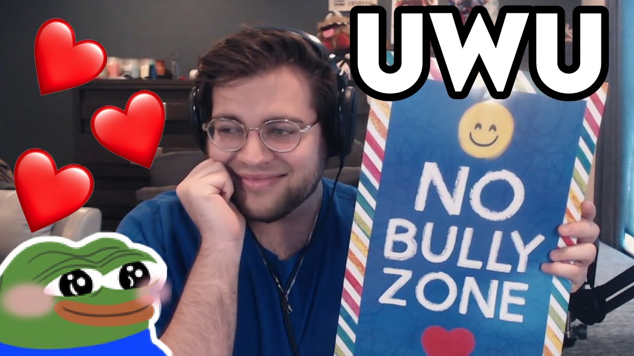 THE MOST WHOLESOME ART STREAMER - YouTube