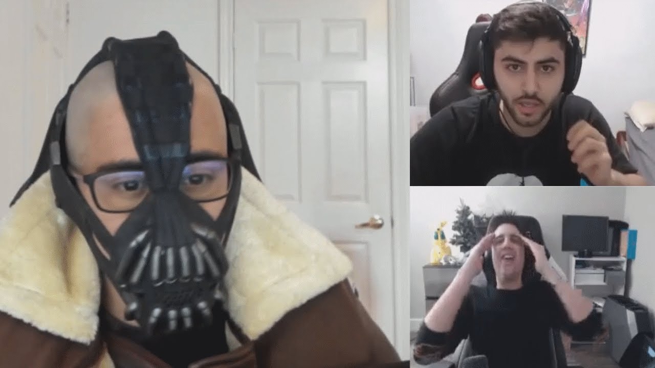 TFBlade Bane Cosplay | Faker's Bad Teammates | LoL Highlights #2 - YouTube