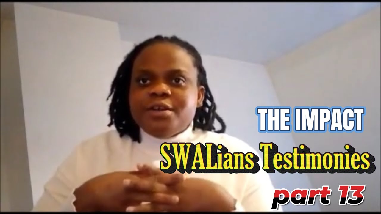 The Impact - Part 15 | Sixth Anniversary testimonies about SWAL - 2021 ...