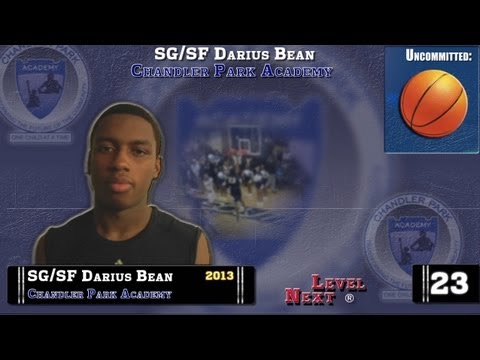 James Young vs. Derrick Walton Turned into the Darius Bean Show - YouTube