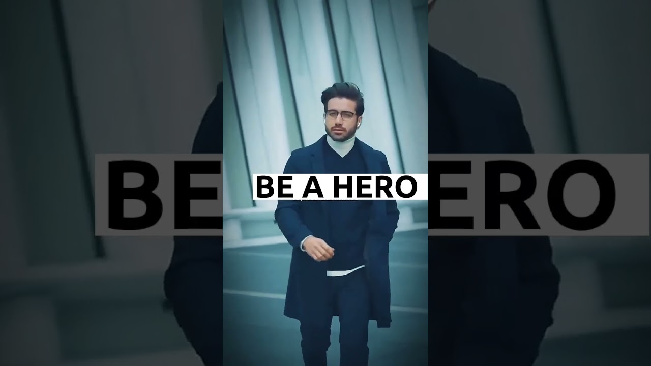 MOTIVATION 💪 YOU CAN'T ALWAYS BE A HERO 💪 #motivation #whatsappstatus # ...