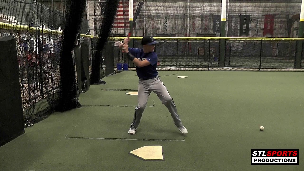 Bryce Angert College Baseball Recruiting Video - YouTube