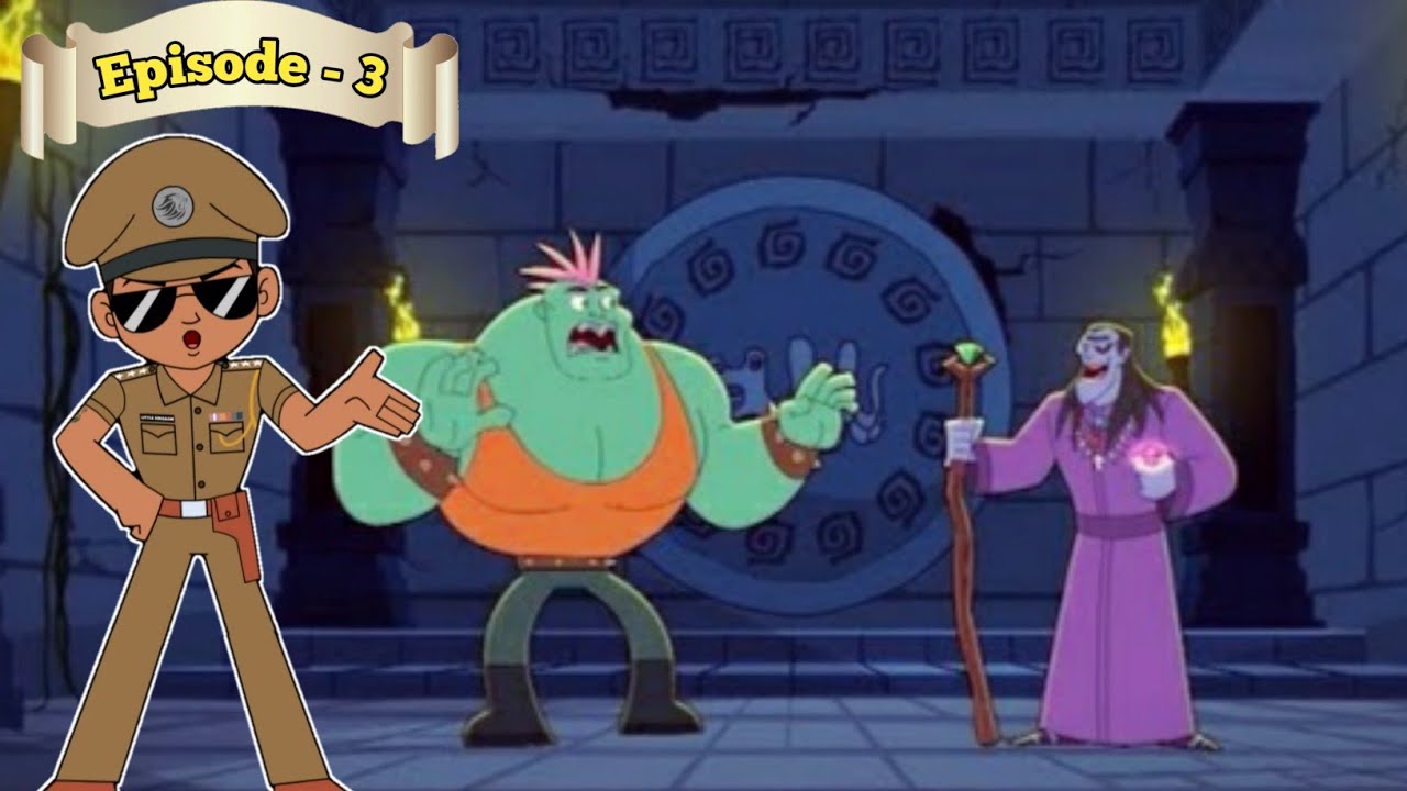 Little Singham Cartoon | Little Singham New Episodes | Little Singham ...