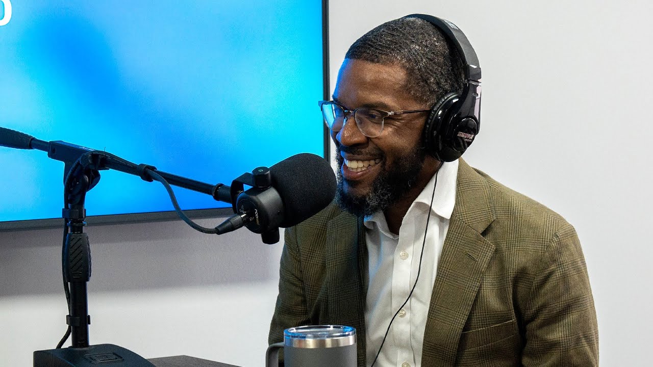 Ep. 32 – The Pursuit of Biblical Unity (Dr. Aaron Howard) - YouTube