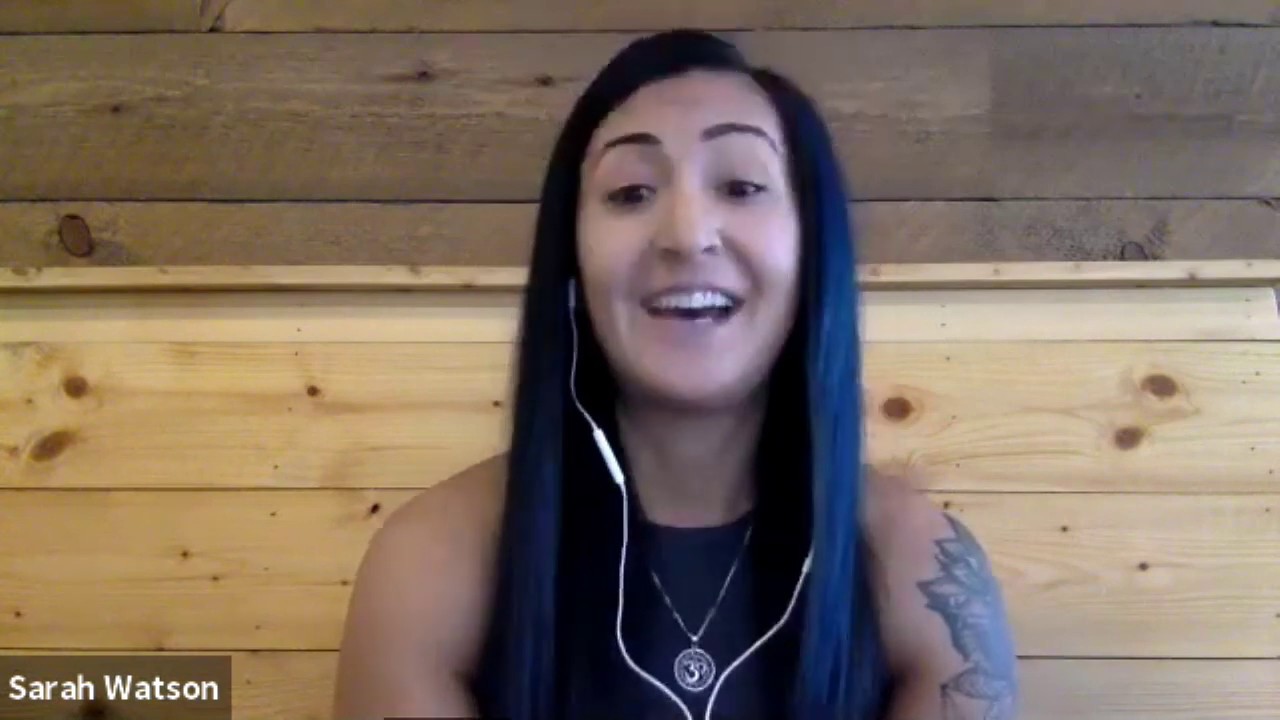 See how Sarah beat adrenal dysfunction to recover and resume competing ...