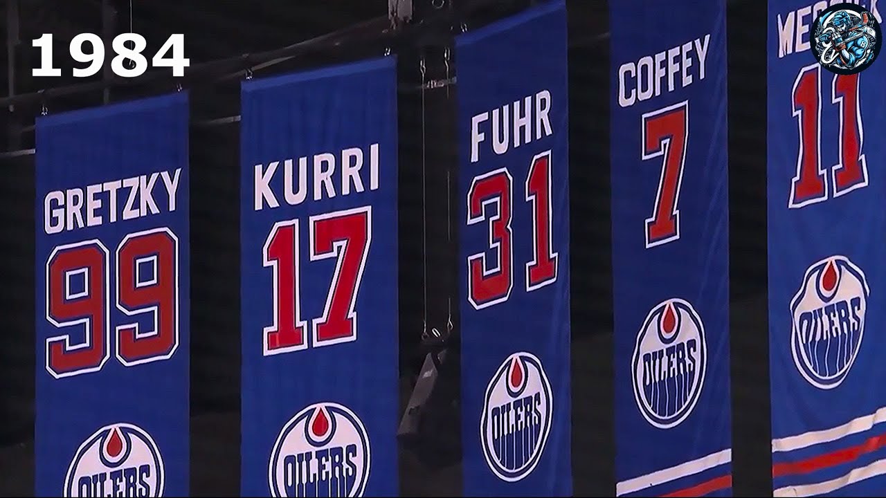 NHL Tonight covers the Oilers first Stanley Cup win back in 1984 ahead ...