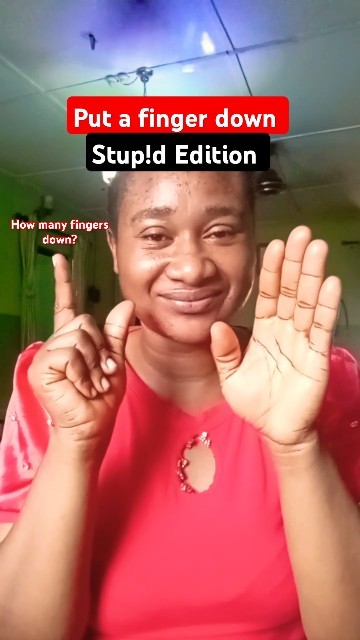 Put A Finger Down Stupid Edition Satisfying Entertaining Funny Shorts Shortsviral Youtube