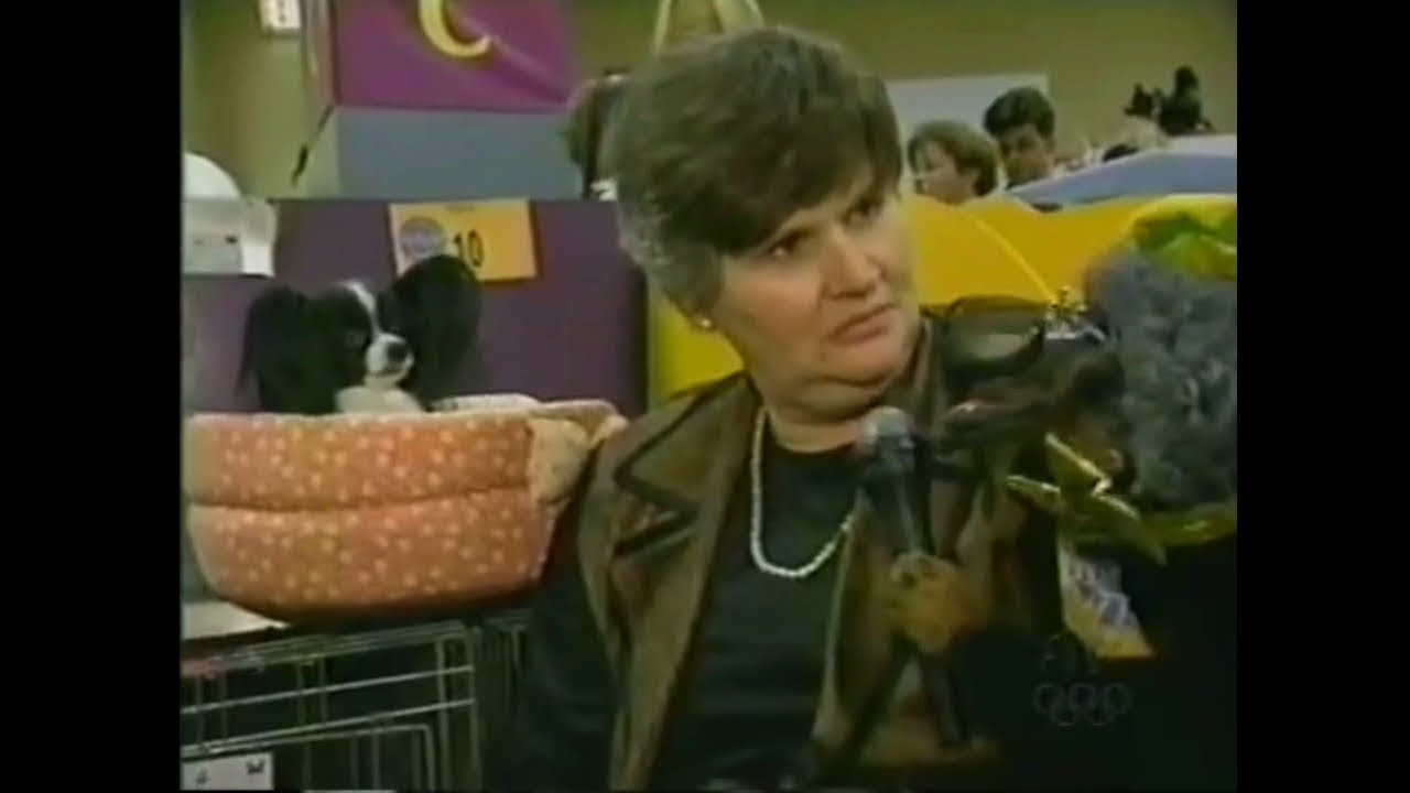 Conan Travels - "Triumph the Insult Comic Dog visits the 2000 ...