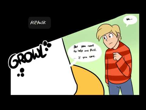 Alphys skips lunch By chubbyjam