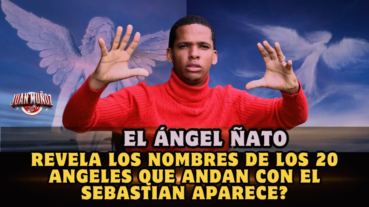 EL ÁNGEL SEBASTIÁN SE LE APARECE AL ENMANUEL MIRANDA EL (ÁNGEL ÑATO ...