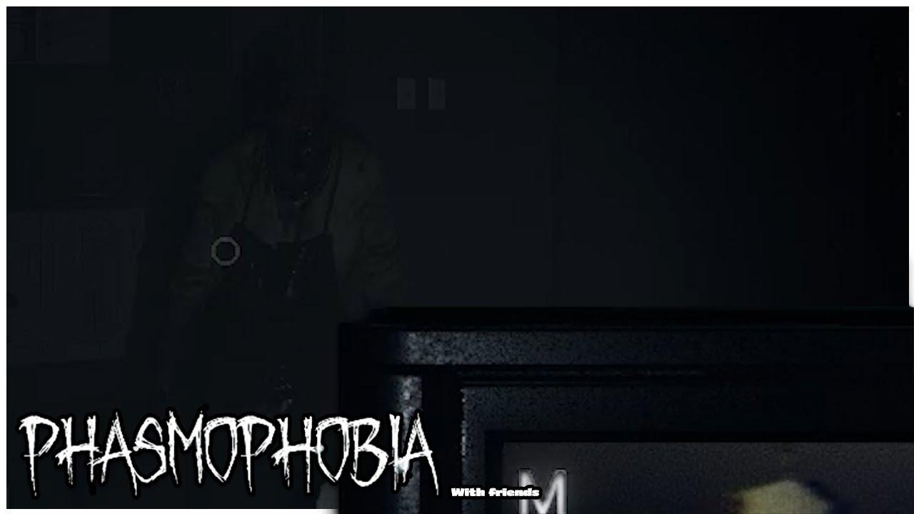 The Ghost Didn't Like Me In Their Kitchen... | Phasmophobia - YouTube