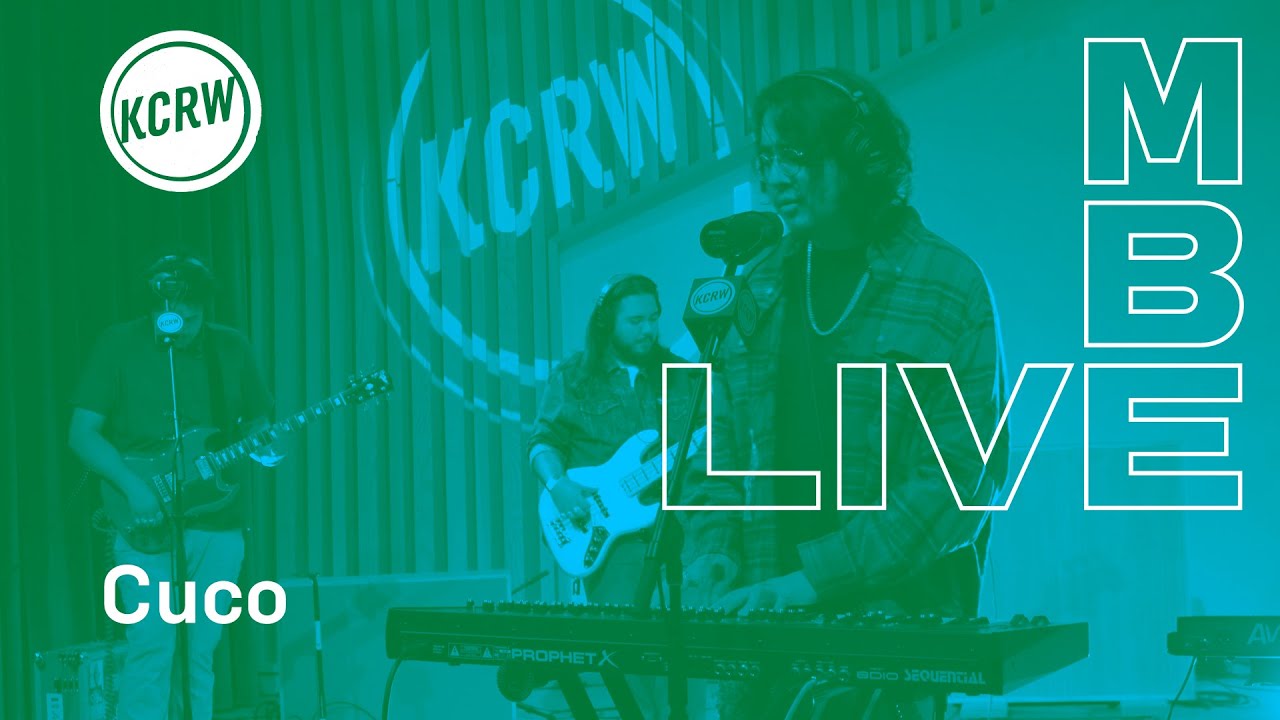 Cuco performing live on KCRW - Full Performance - YouTube