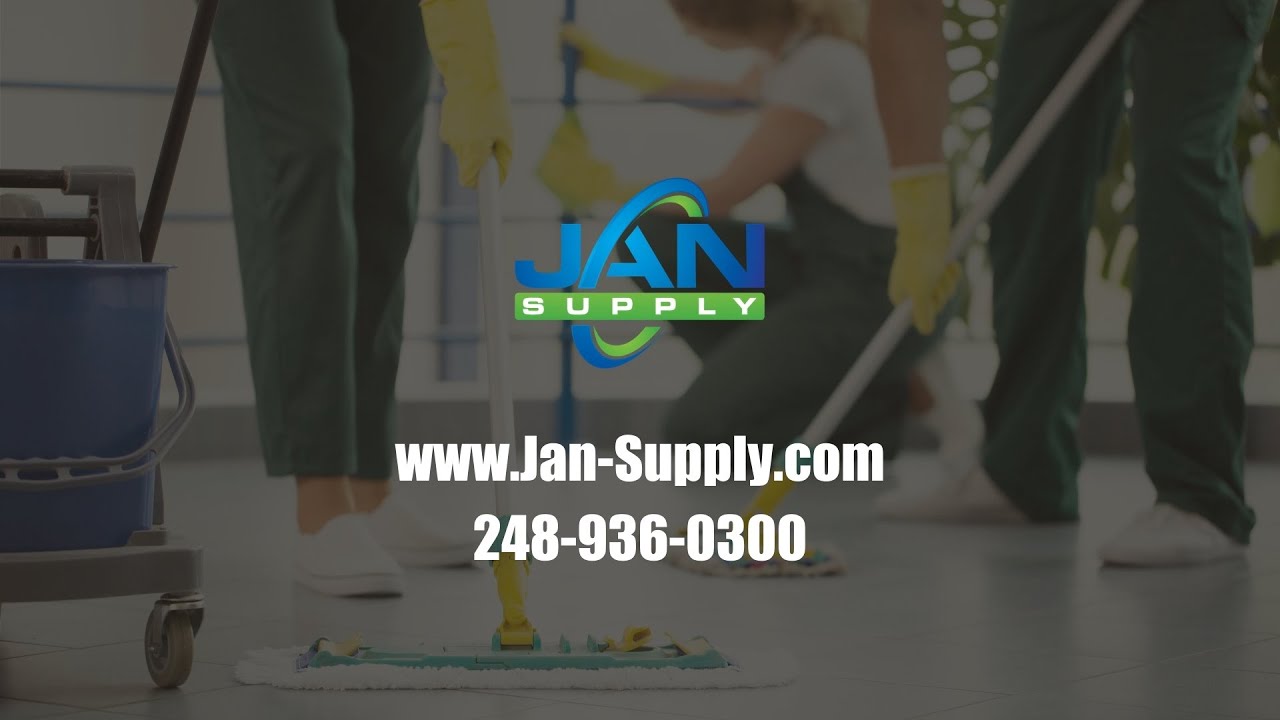Jan-Supply | Your Source for Commercial Cleaning & Janitorial Products ...