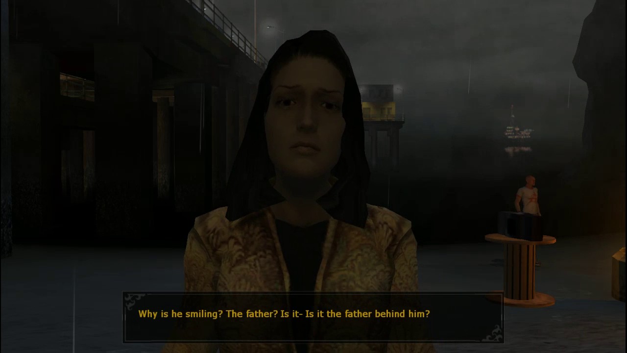Vampire the masquerade: Bloodlines Antitribu Mod Part 8 - YouTube