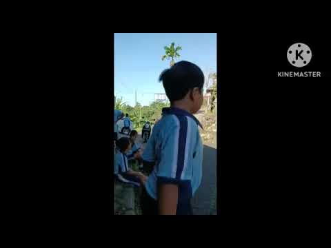 Kegiatan Jalan Santai pada Jeda Tengah Semester 11 Maret 2023