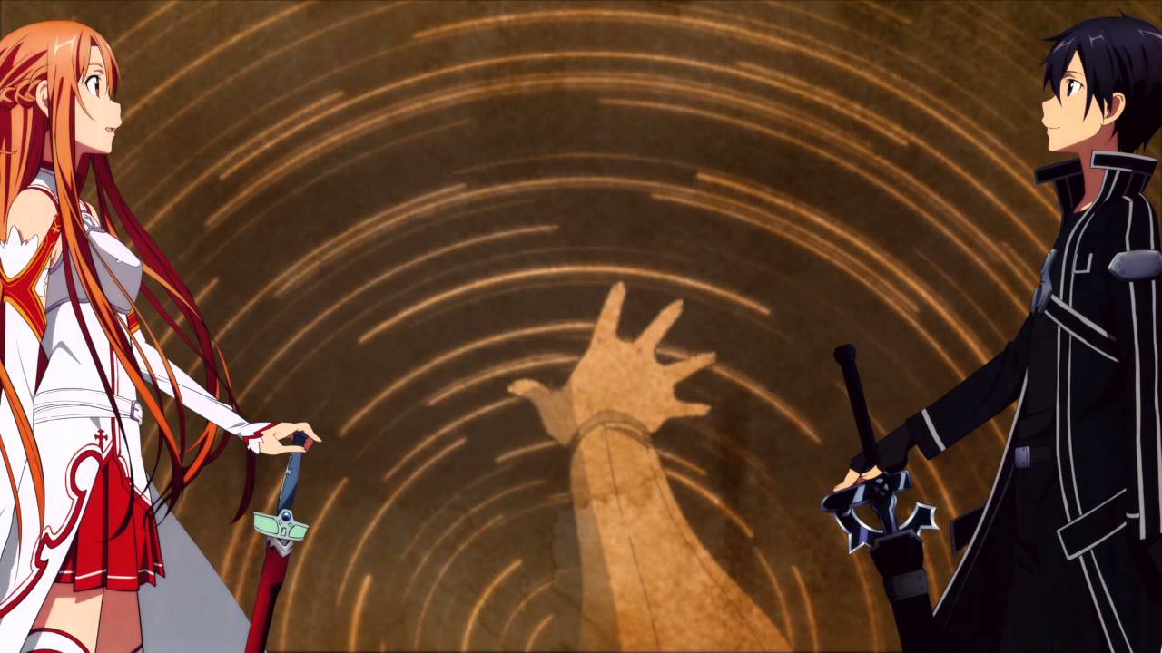 SAO opening crossing field Spanish fandub - YouTube