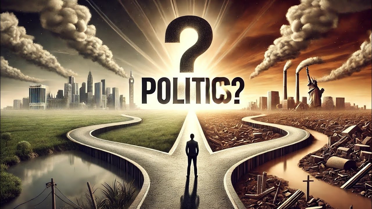 Politics? Still think it has nothing to do with you? #Politics # ...