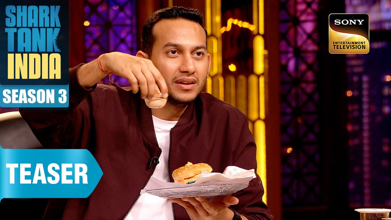 New! Shark Tank India S3 | "Zorko" के French Fries बने Sharks के New ...